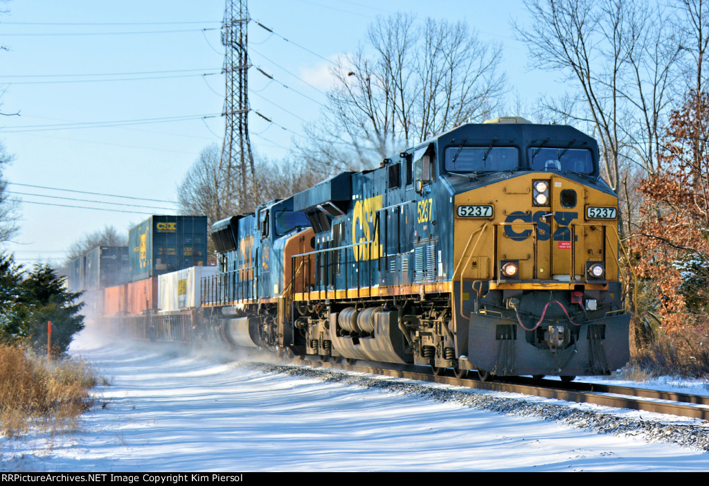 CSX 5237 Q190